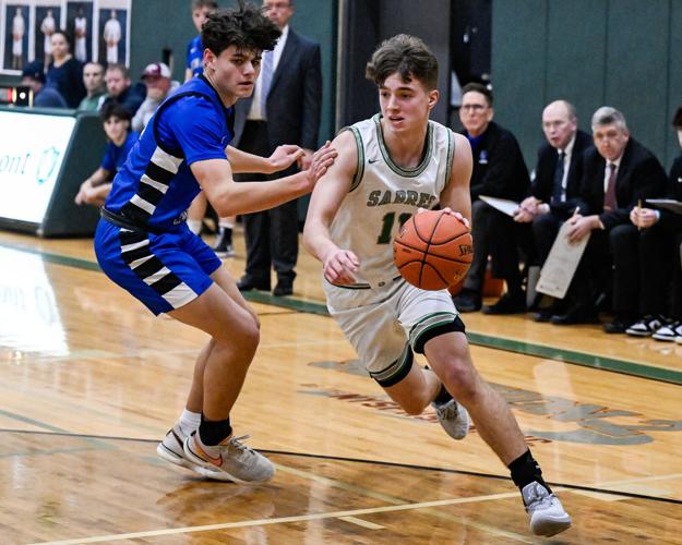 Schalmont boys' basketball takes on Ichabod Crane 1/30/24 | Photo ...
