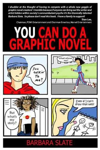 how to draw graphic novels book