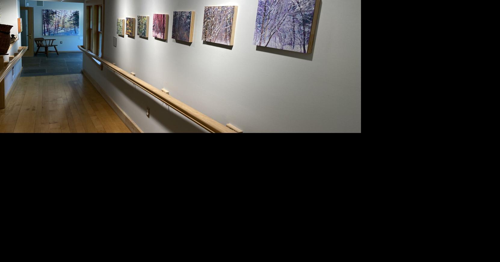 Works of two Schenectady painters On Exhibit in Niskayuna | Life & Arts ...