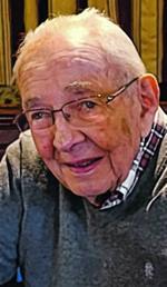 Raymond F. Johnson | Leader Herald Obituaries | dailygazette.com
