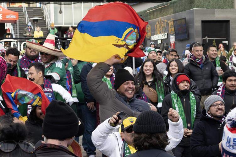 Vahe Gregorian: Amid World Cup safety preparations, fears of ICE ...