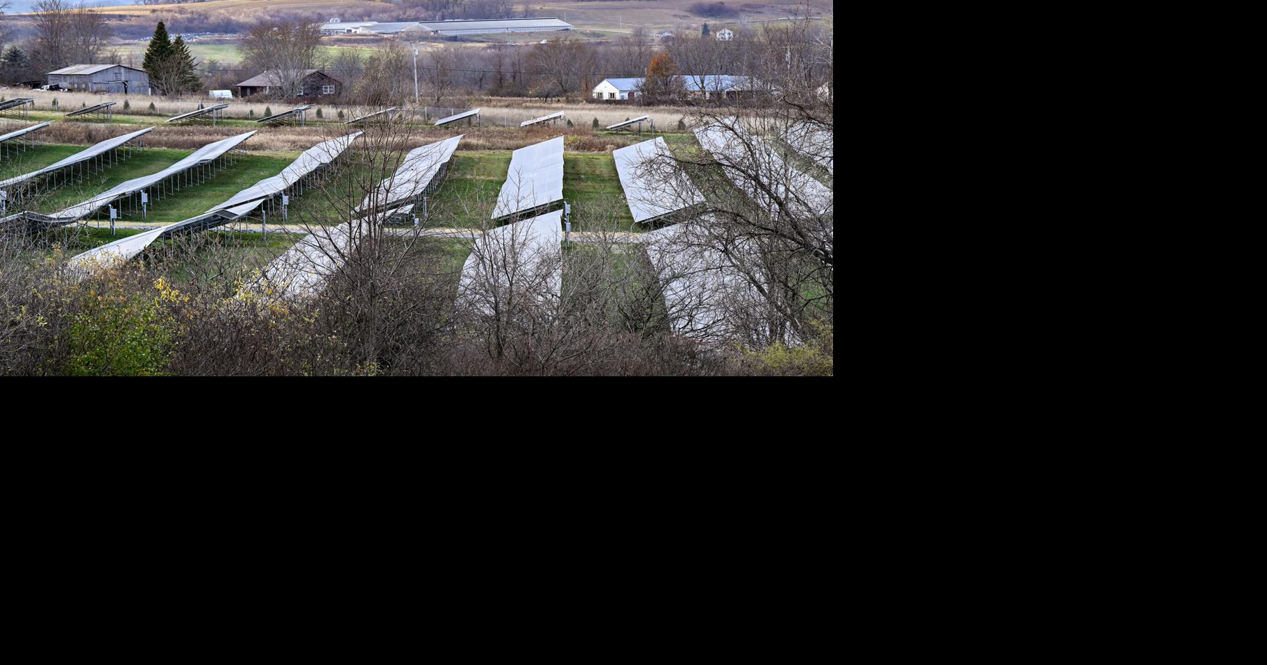 Clifton Park weighs short ban on solar-project applications ...