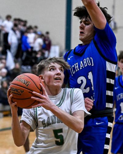 Schalmont boys' basketball takes on Ichabod Crane 1/30/24 | Photo ...