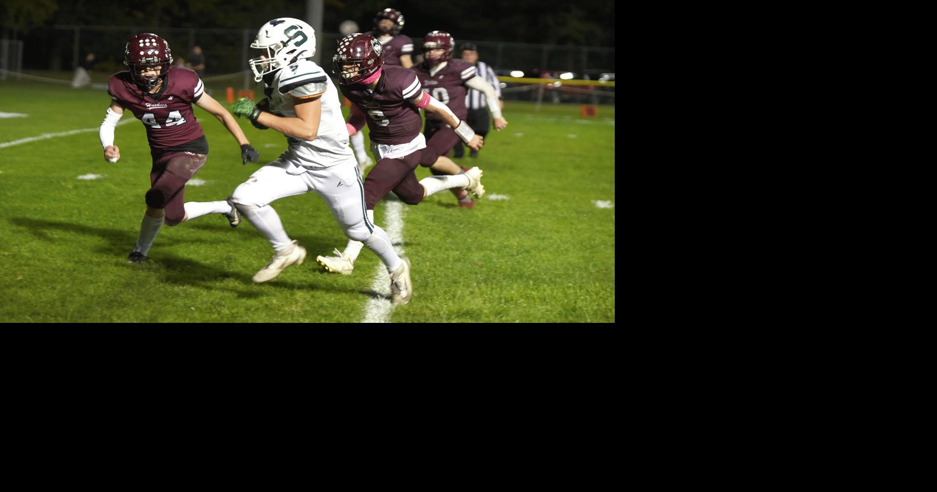 Glens Falls football spends another week at No. 1 in Class B rankings ...