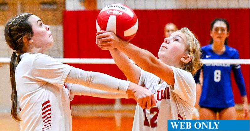 Niskayuna girls’ volleyball takes on Shaker – Images (5 photos) | High ...