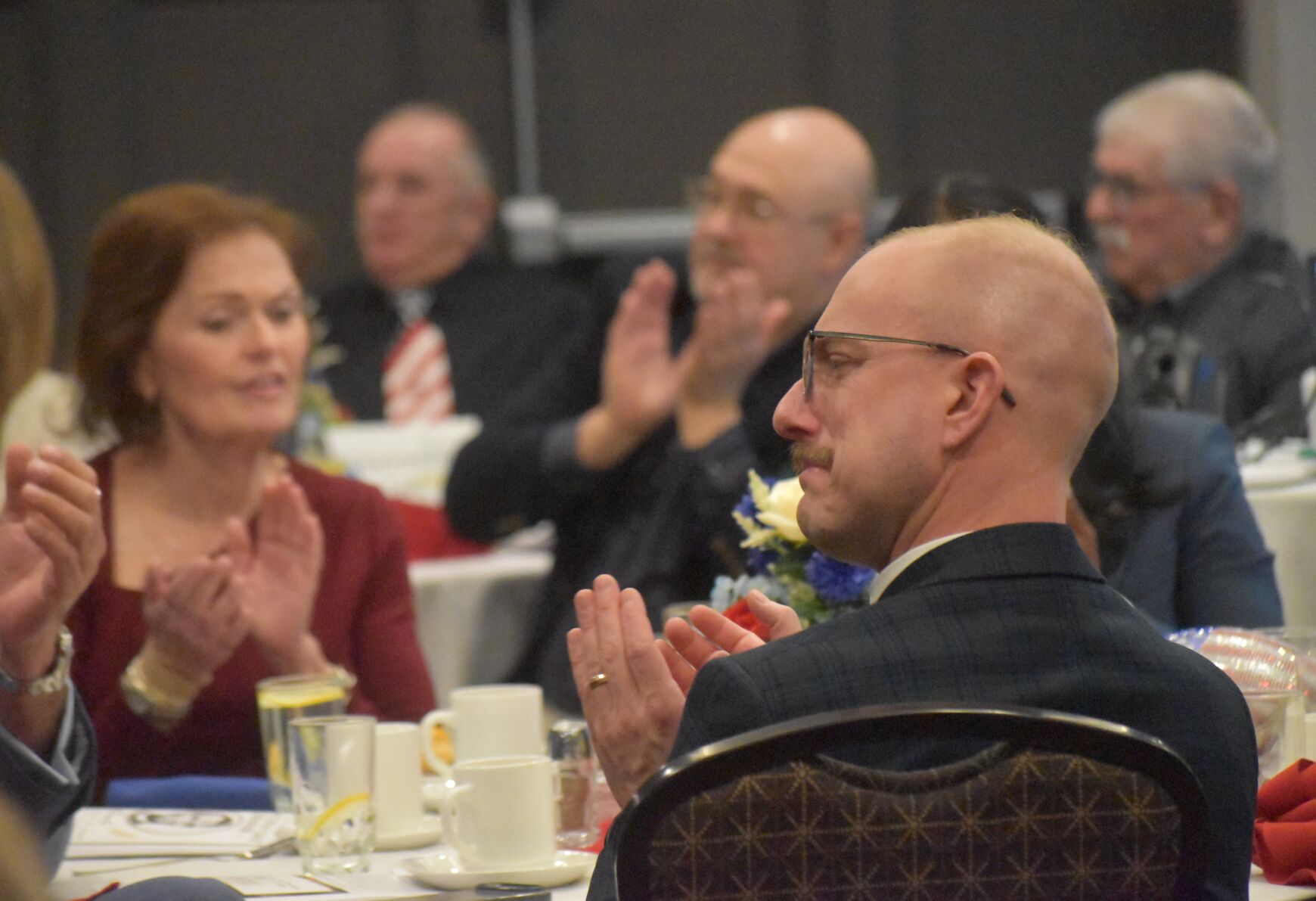 Top GOP candidates at Fulton County at Lincoln Day dinner | 518 ...