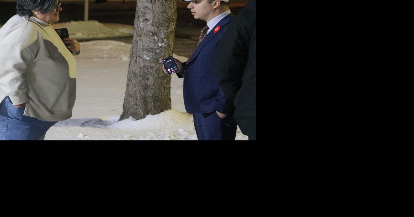 Sticker Mule CEO upset after variance denied for Trump sign | Amsterdam ...