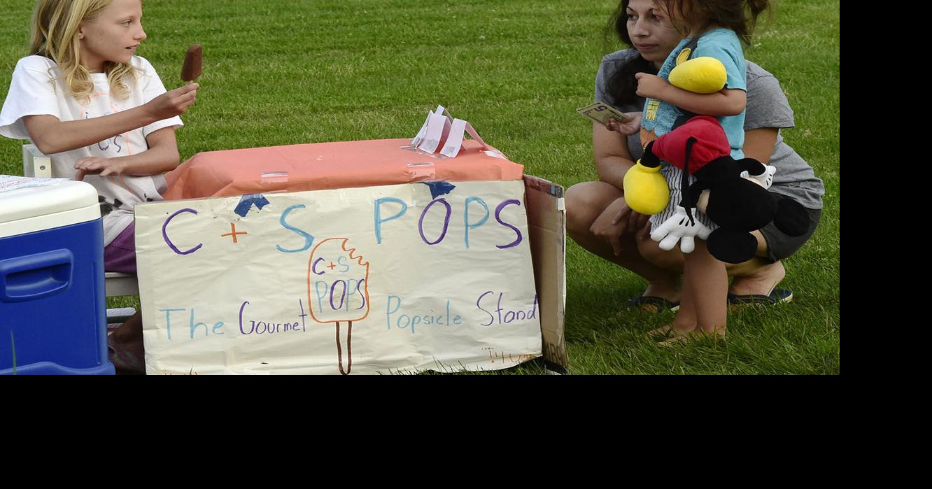 Pops culture: Niskayuna kids boast frozen assets | News | dailygazette.com