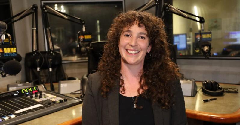 WAMC announces new Chief Development Officer, Lizzie Honan | Business ...