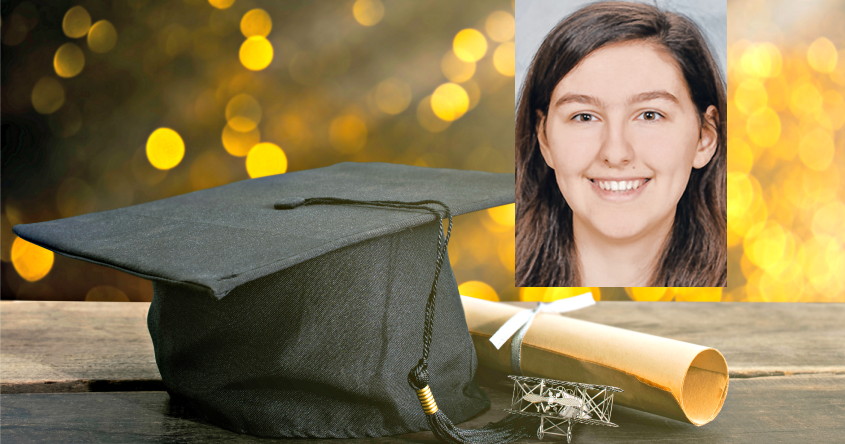 Class of 2020: Nicole Cheetham – Salutatorian, Shenendehowa High School ...