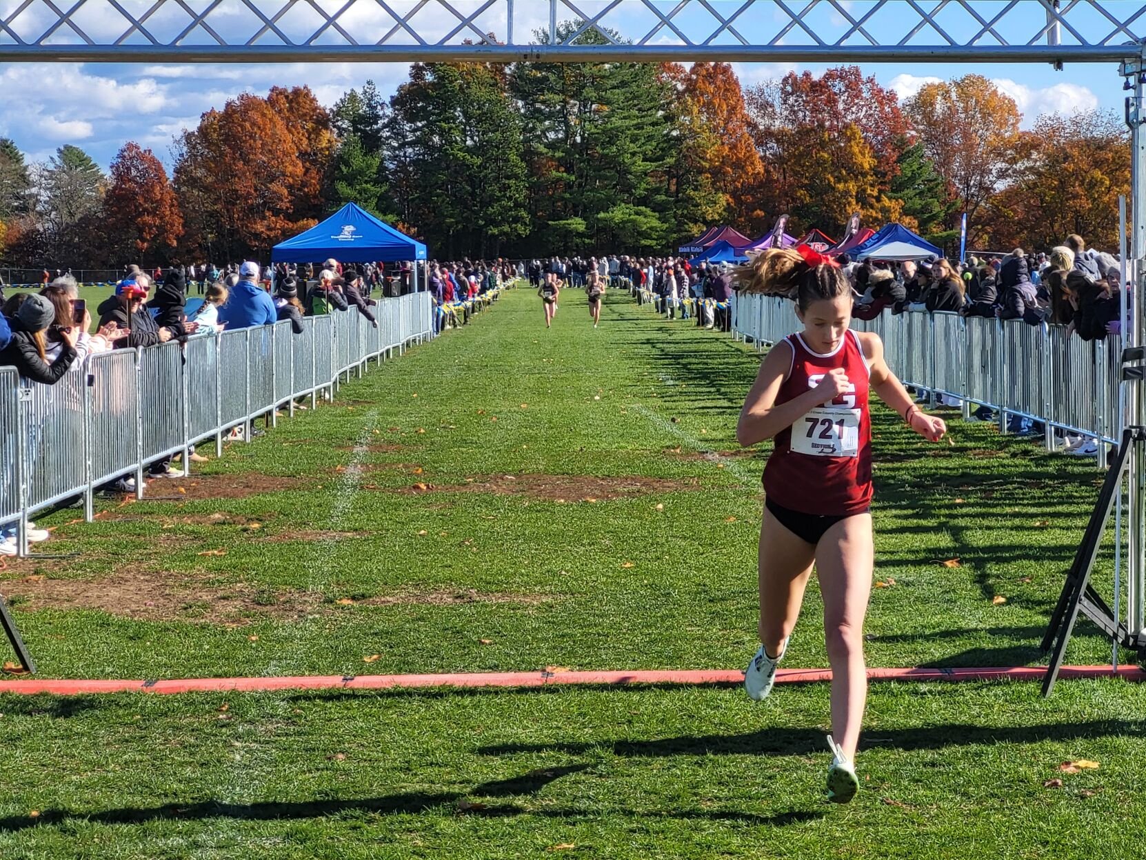 BHBL boys' cross country wins 25th Section 2 championship | Sports ...