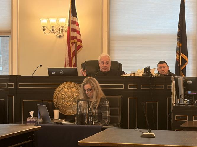 Former Psychologist Maya Hayes' Legal Proceedings | News | dailygazette.com