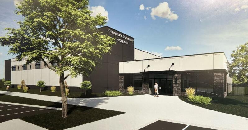 Arkell Hall Foundation proposes Canajoharie rec center | News ...