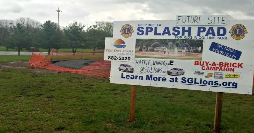 Contractor sued over Scotia splash pad | News | dailygazette.com