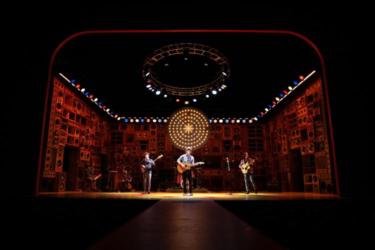 New musical ‘Sunny Afternoon’ tells the chaotic story of Ray Davies and ...