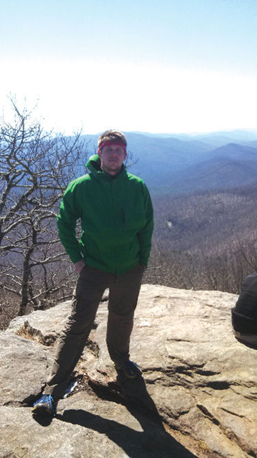 Michael Gilfeather Jr. hopes to raise awareness of MS | hudsonvalley360 ...