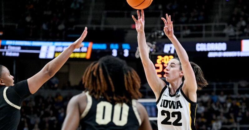 Waite: Caitlin Clark felt most when she’s not in sight | News ...
