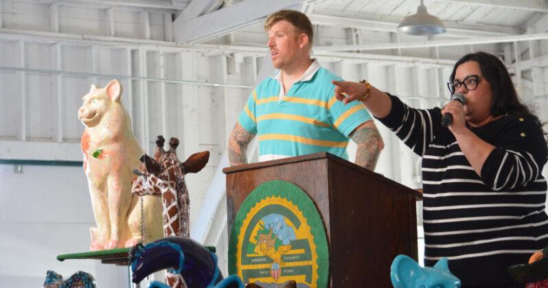 Catskill Cats get new homes at Cat'n Around auction | Hudsonvalley360 ...