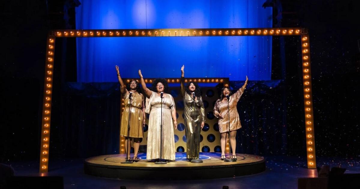 SLOC opens with uneven 'Dreamgirls.' Bill Kellert's review ...