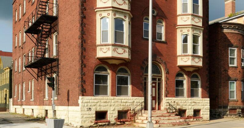 Historic building in Schenectady poised for redevelopment | News ...