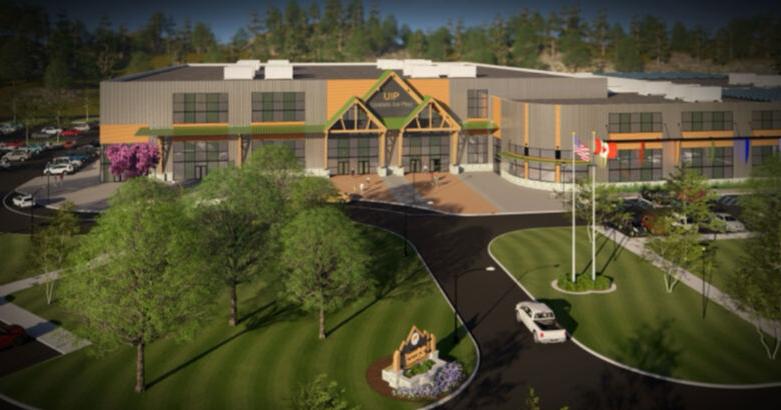 New developments announced for proposed ice plex in Mayfield ...