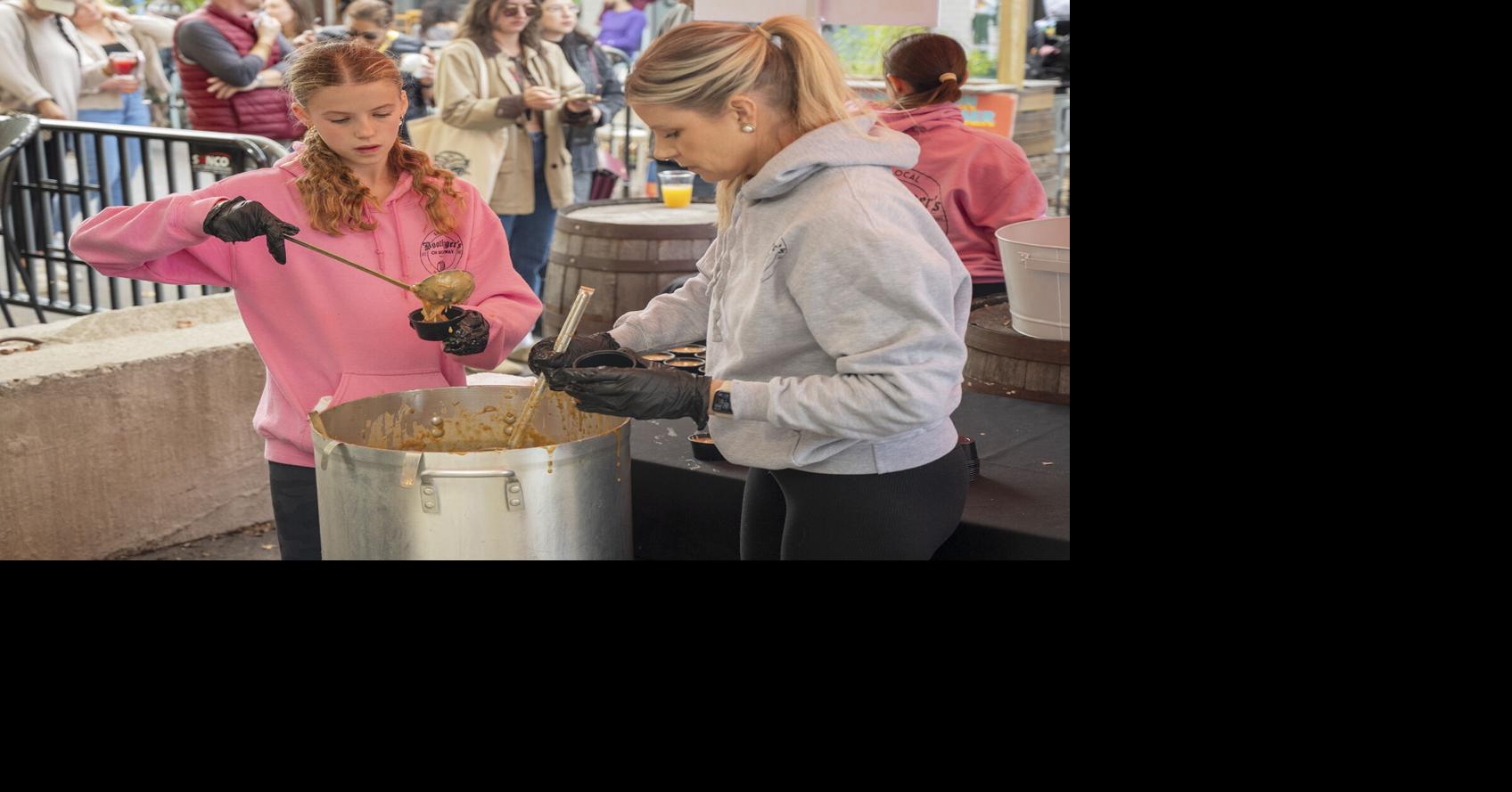 Mex Cocina wins top spot at Troy BID Chowderfest | Bite-Sized - A ...