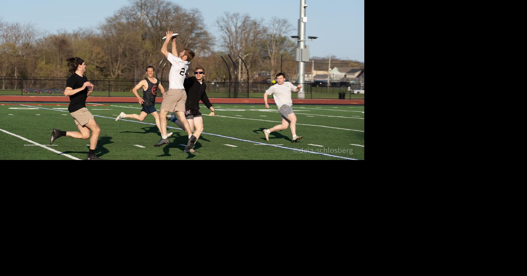 Capital Region ultimate frisbee league aims to grow sport | Sports ...