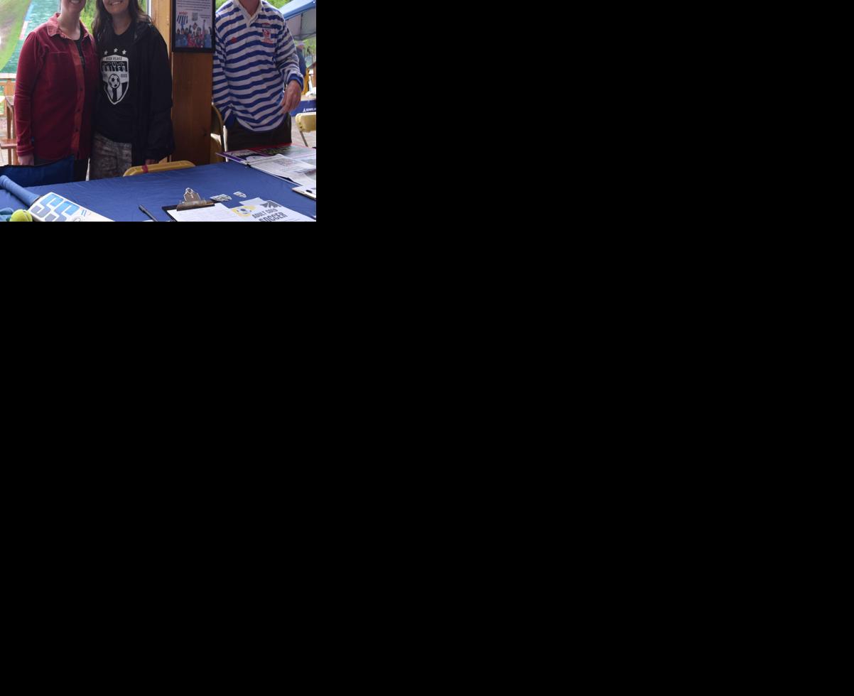 Community Day honors Georgia Jones, Savannah Corrow and volunteers who ...