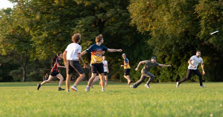 Ultimate Frisbee league forming in Capital Region | Sports ...