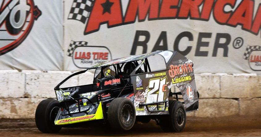 Racing Around: Calabrese is enjoying double duty at Fonda | Sports ...