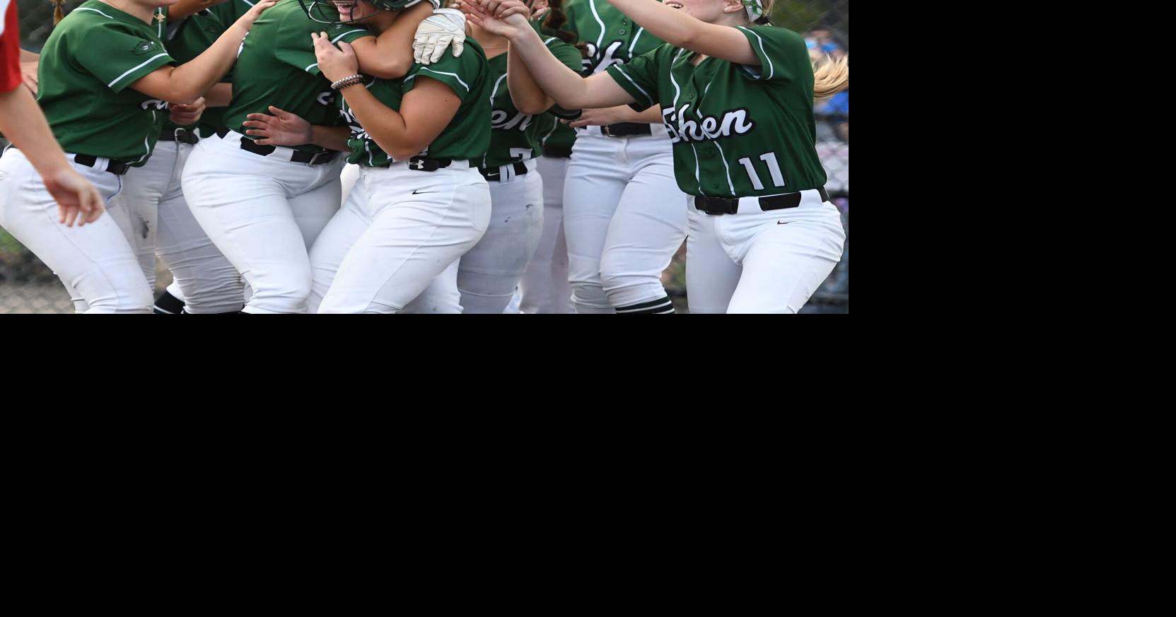 Shenendehowa softball completes improbable comeback with an extra ...