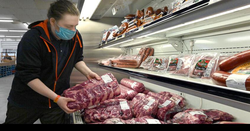 Kennedy: Meat sells well during COVID | News | dailygazette.com