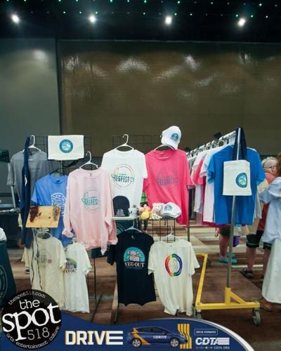 SPOTTED: Albany VegFest at Albany Capital Center | Albany County ...