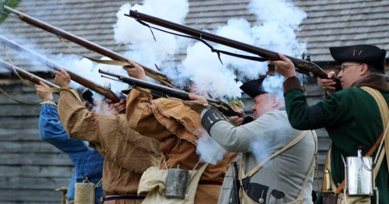 Images: Honoring late historian at Fort Klock (19) | Leader Herald News ...