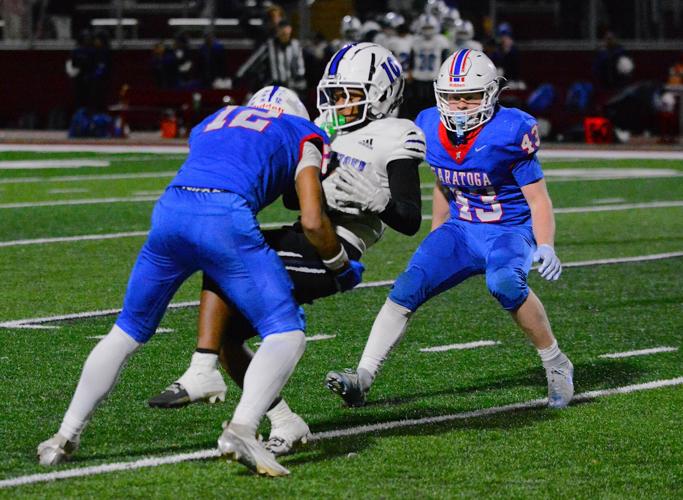 Saratoga Springs football wins, makes regional finals | Sports ...