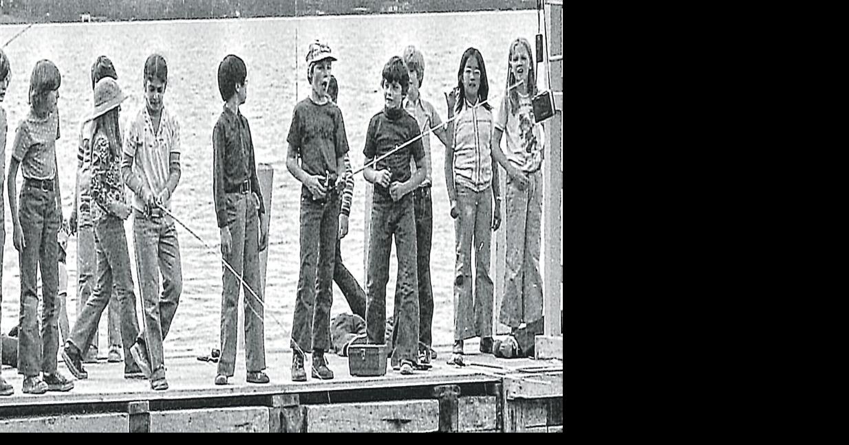 Scrapbook: Camp Chingachgook in the summer of 1976 | Life & Arts ...