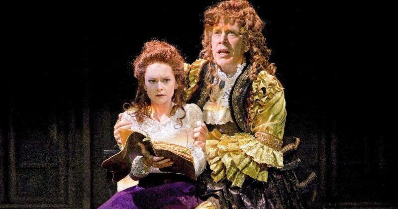 Schenectady native Cathryn Wake part of talented cast in theREP’s ...