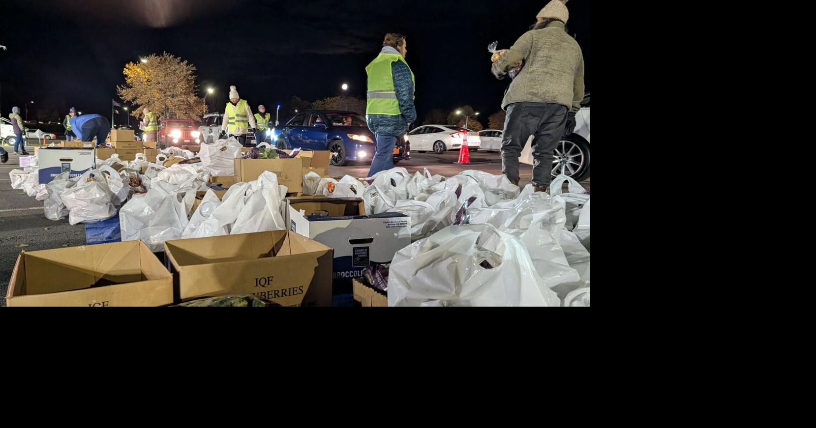 Food Insecurity Initiatives Update in Northeastern New York | Business ...