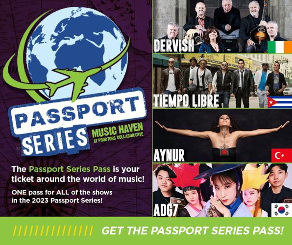 Music Haven Series Goes Year-Round with New Passport Series | Upcoming ...