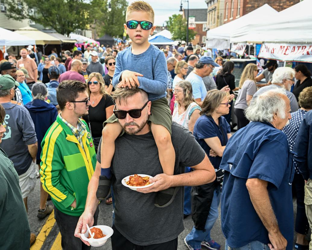 Photos: Little Italy StreetFest, Schenectady | News | dailygazette.com