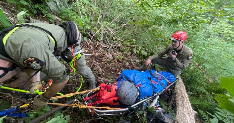 Hunter hiker injured in Catskill Mountain House fall | Hudsonvalley360 ...