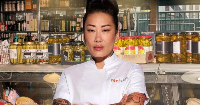 From Clifton Park to 'Top Chef': Chef Katianna Hong | Daily Gazette ...