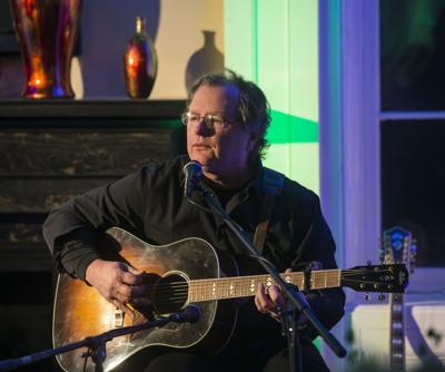 Jukebox: Jerling returns to Caffe Lena | Ticket | dailygazette.com