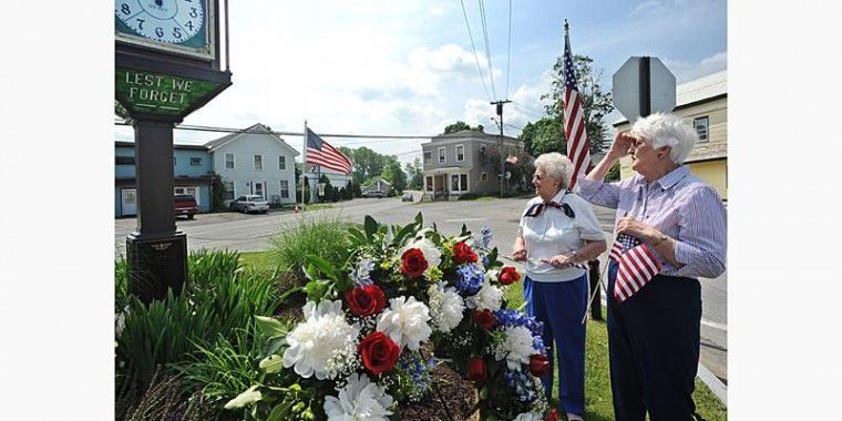 Town clock, symbol of Copake, restored after 67 years | | dailygazette.com