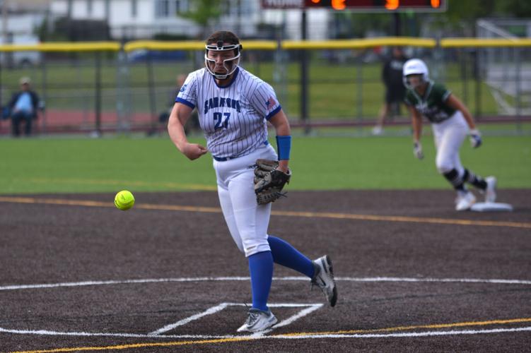 Photos: Saratoga Springs softball vs. Shenendehowa for AAA title ...
