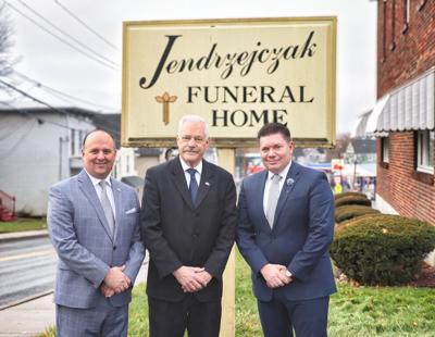 'Family legacy to continue' as Jendrzejczak Funeral Home joins Martin ...