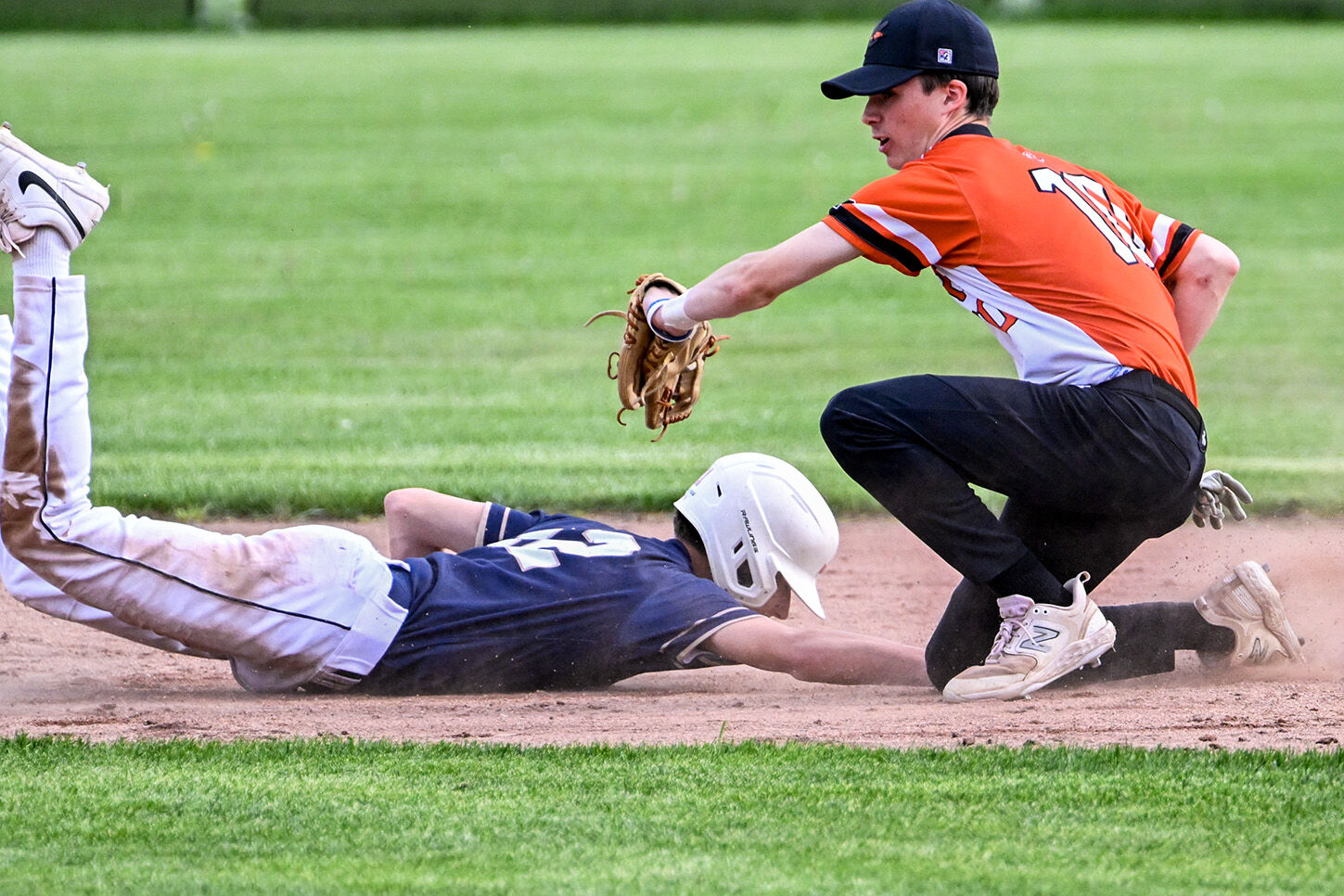 Baserunning helps Mohonasen baseball pick up league win over Cohoes ...