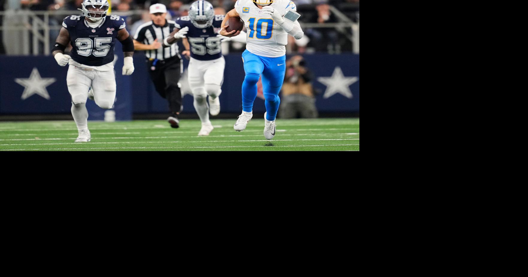 Cowboys face a tough decision on Matt Eberflus after another sub-par ...