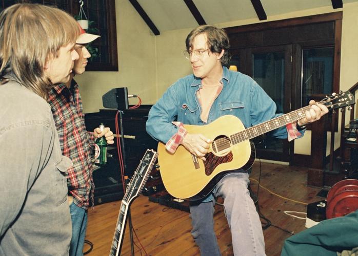 REVIEW: Terry Adams reissues 'Terrible' | Music | dailygazette.com