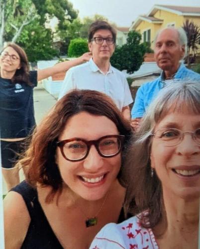 Peter Lesser Leaves His Mark on the Scene “Bigger, Better, More ...